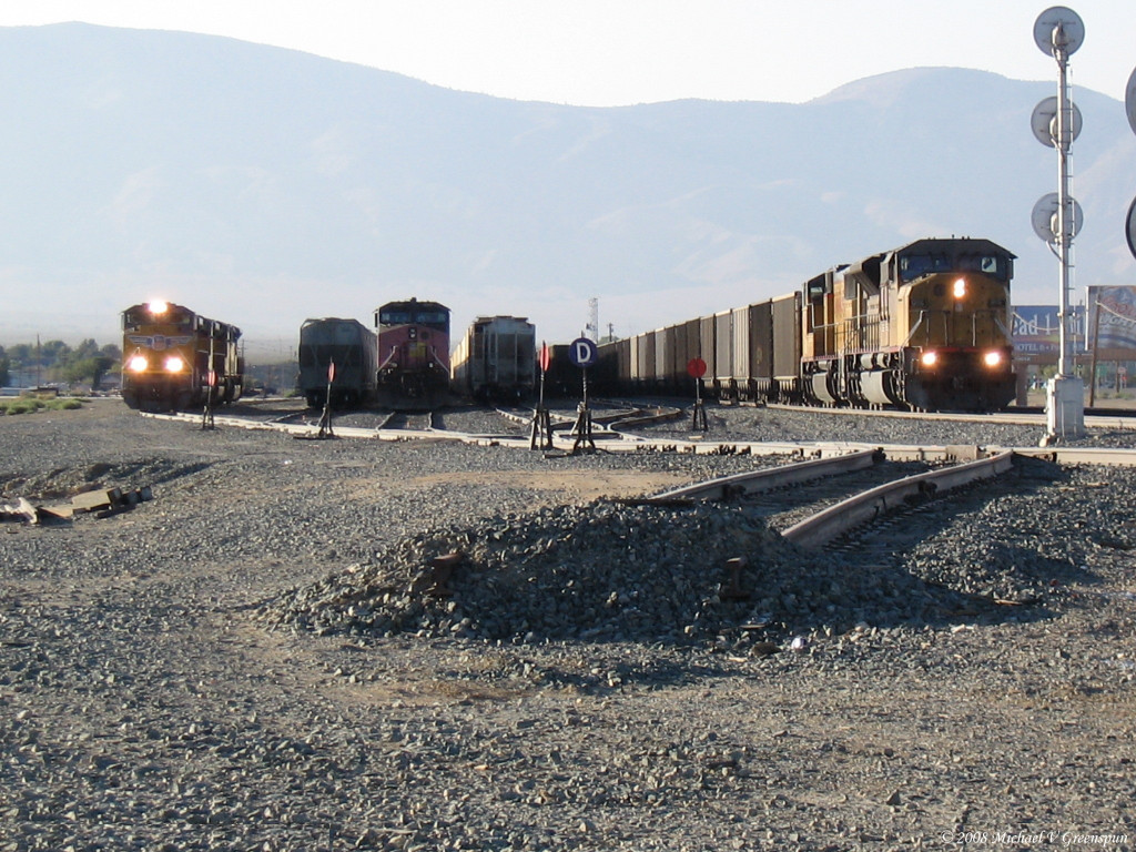 UP 8116, UP 6287, & UP 8465